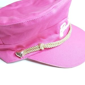 Hot Topic | Accessories | Barbie Captain Hat New | Poshmark